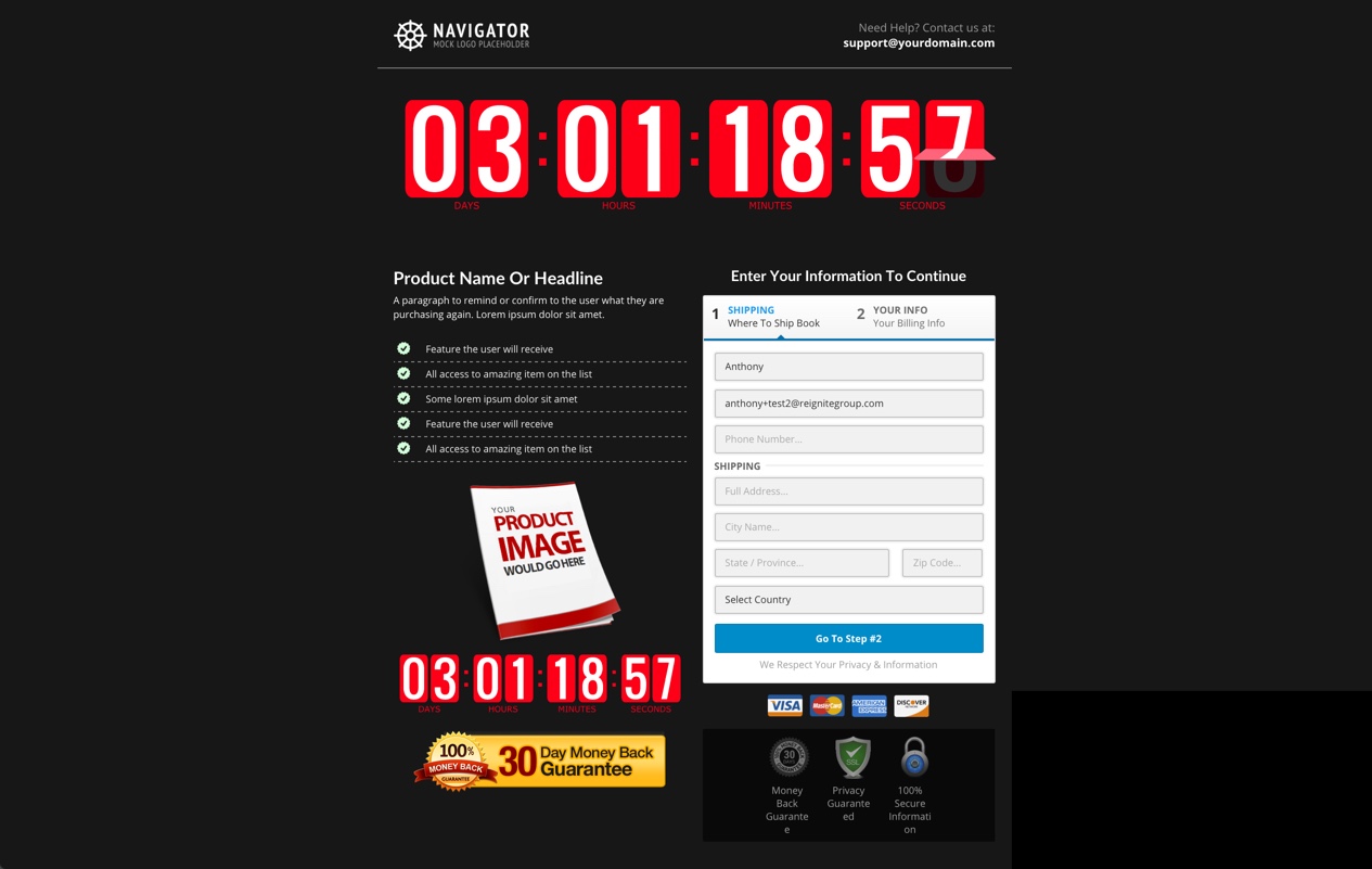 Deadline Funnel | Authentic Evergreen Deadlines