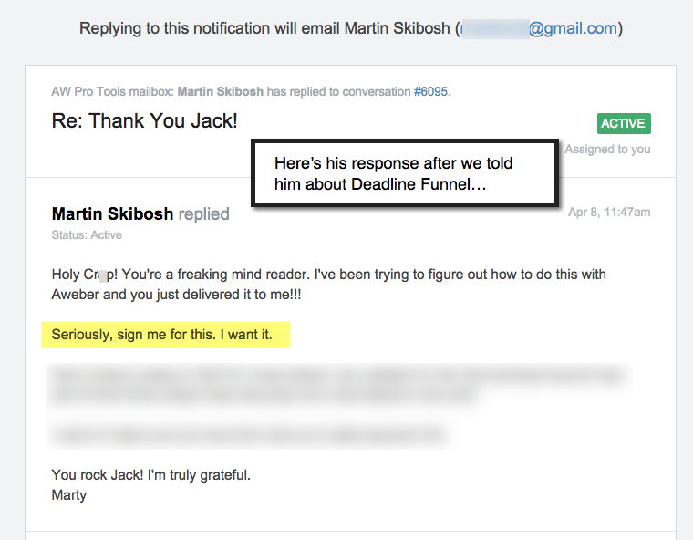 Deadline Funnel | Countdown Timer Software